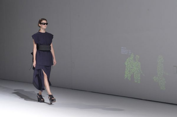 CHALAYAN Brings London To Paris for SS17 - DSCENE