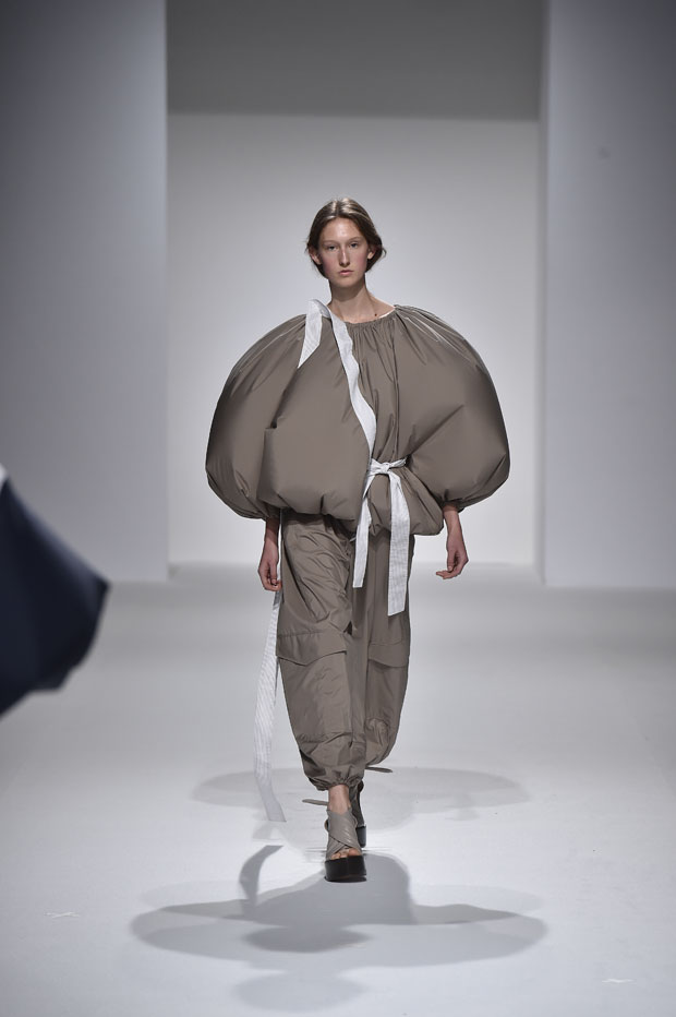 CHALAYAN Brings London To Paris for SS17 - Design Scene