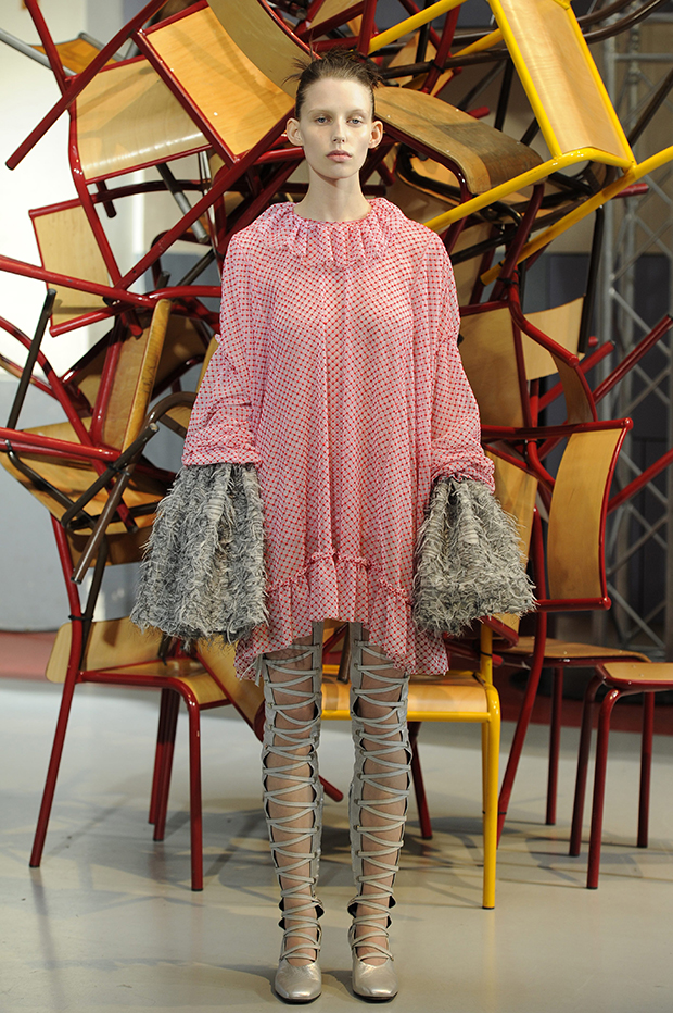 PFW: Jourden Spring Summer 2017 Collection - DSCENE