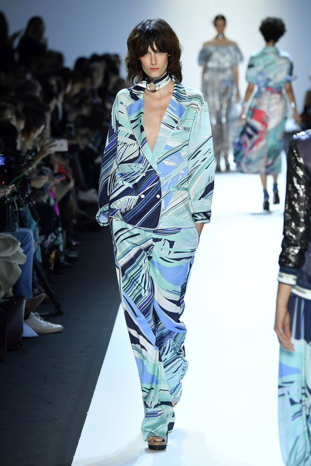 #PFW Leonard Paris Spring Summer 2017 Womenswear Collection