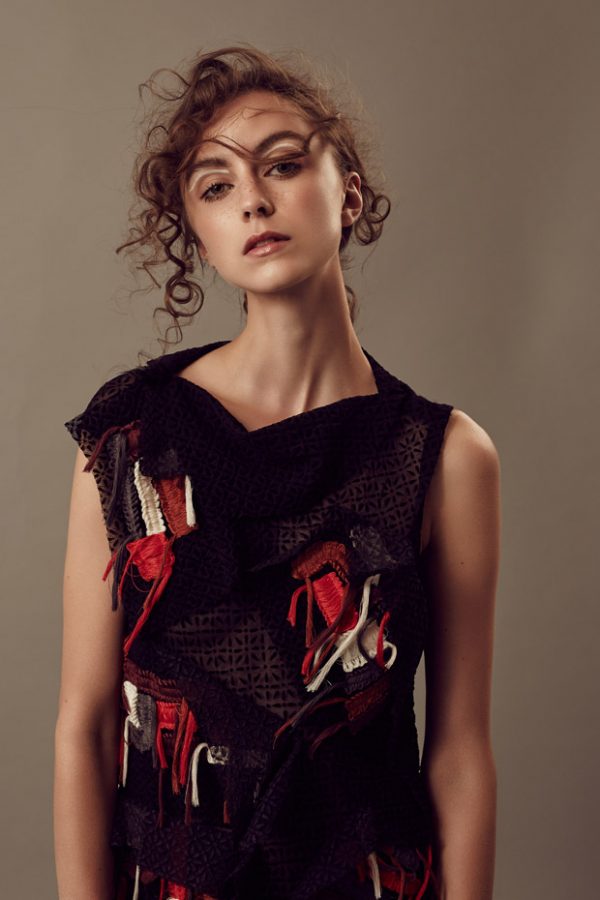 DESIGN SCENE STYLE: Tova at Milk Models by Tom Buck