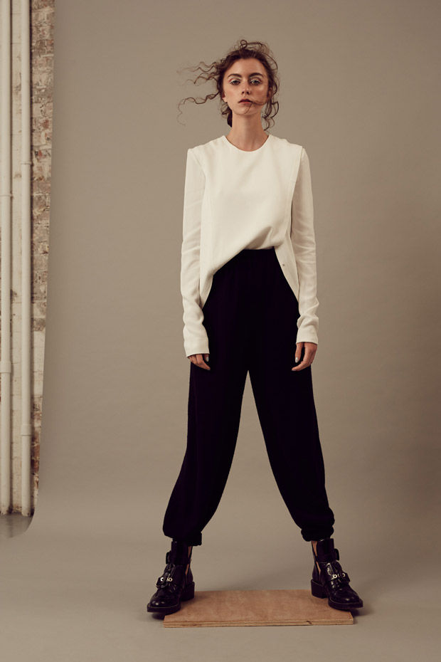 DESIGN SCENE STYLE: Tova at Milk Models by Tom Buck