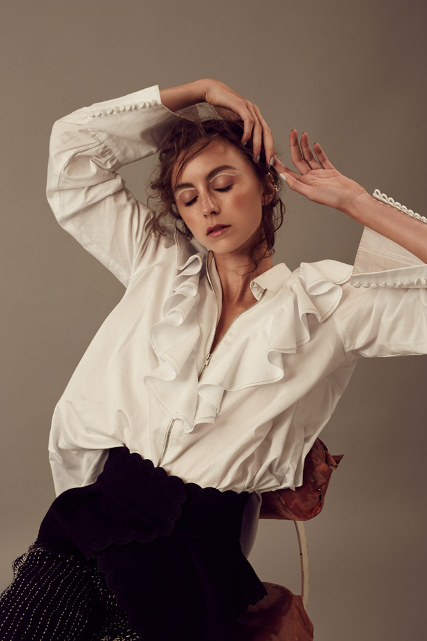 DESIGN SCENE STYLE: Tova at Milk Models by Tom Buck