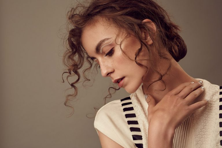 DESIGN SCENE STYLE: Tova at Milk Models by Tom Buck