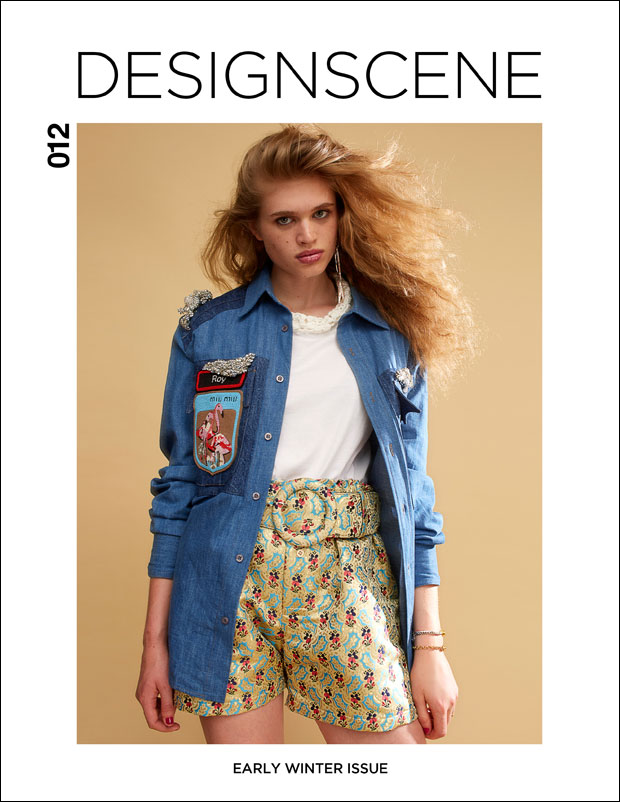 DESIGN SCENE NOVEMBER ISSUE - OUT NOW!