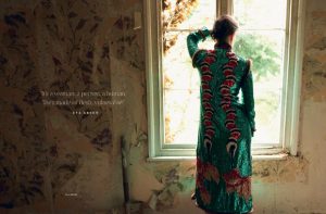 Queen of Hearts: Eva Green Stars in Violet Magazine #06 Cover Story