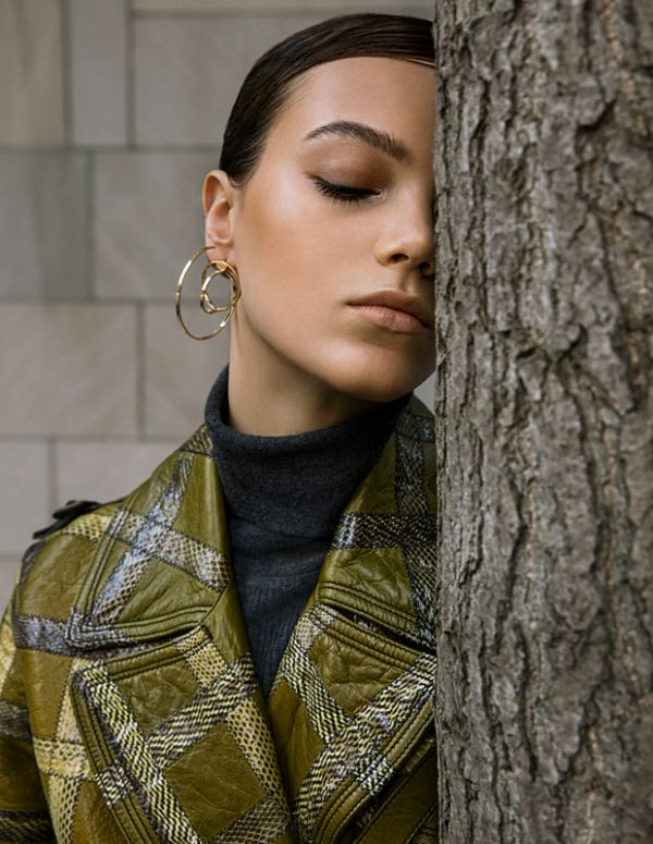 Jenna Earle Models FW16 Accessories for Harper's Bazaar Indonesia