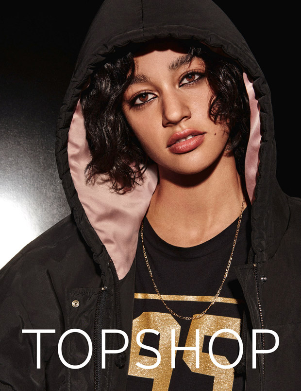 Topshop Christmas 2016 Advertisement by Giampaolo Sgura