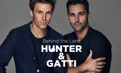 Hunter & Gatti Interview for DESIGN SCENE Magazine