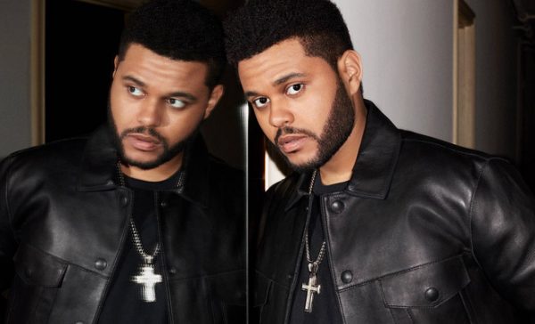 The Weeknd Stars in WSJ. Magazine November 2016 Cover Story