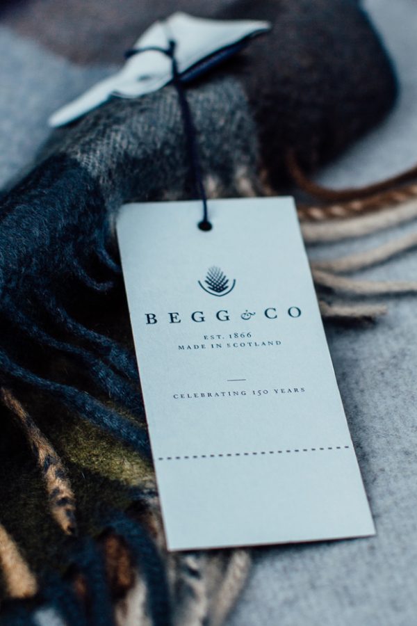 BEGG & Co Celebrates 150th Anniversary - DSCENE
