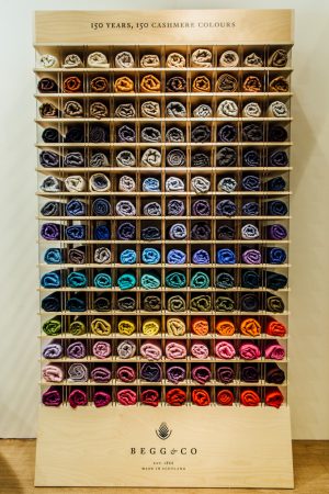 BEGG & Co Celebrates 150th Anniversary - DSCENE