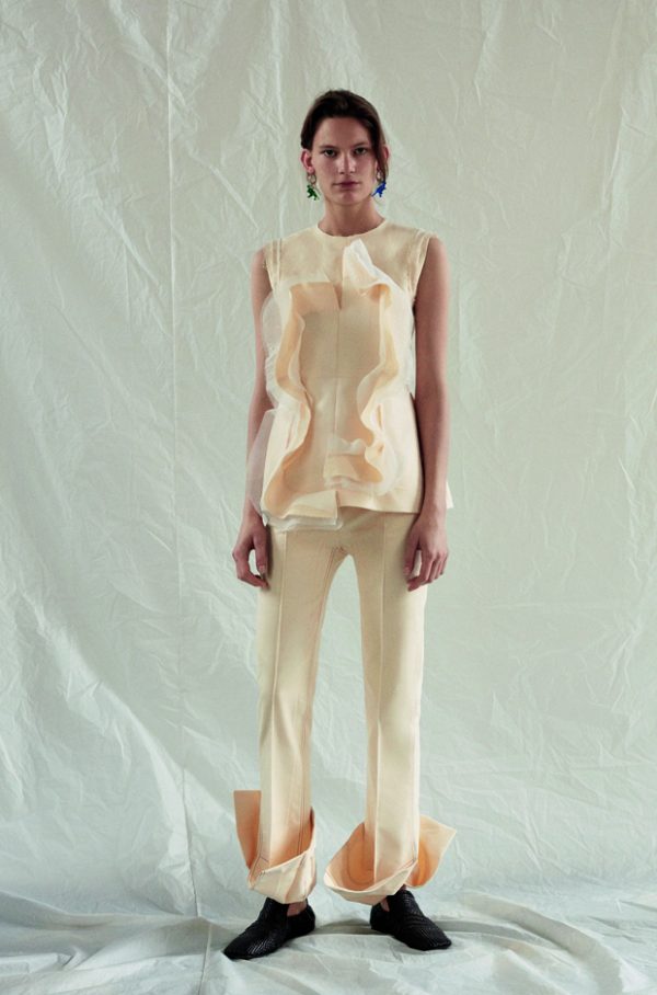 Discover CÉLINE Spring 2017 Collection Photographed by Talia Chetrit