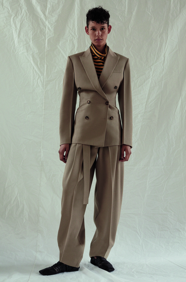 Discover CÉLINE Spring 2017 Collection Photographed by Talia Chetrit