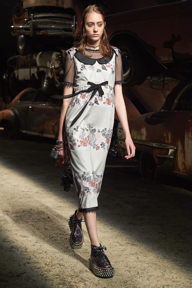 Coach 1941 Spring Summer 2017 Collection - Design Scene