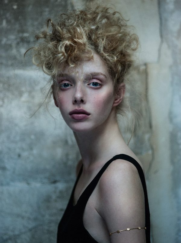DESIGN SCENE STYLE: Beauty Story by Susi Belianska