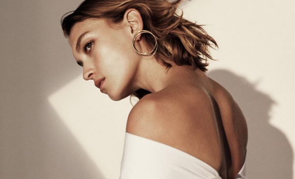 Arizona Muse is Everyday Hero for The Edit Magazine