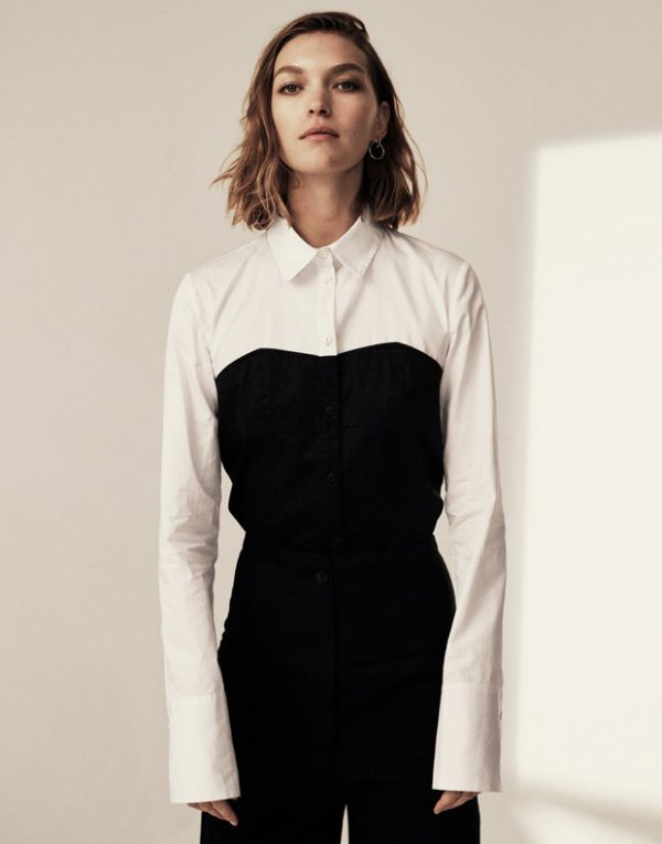 Arizona Muse is Everyday Hero for The Edit Magazine