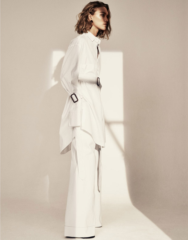 Arizona Muse is Everyday Hero for The Edit Magazine