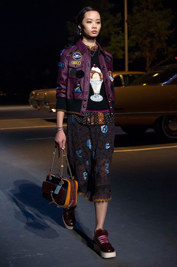 COACH 1941 Pre Fall 2017 Collection - Design Scene