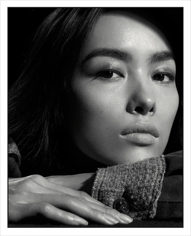 Fei Fei Sun Stuns for T Magazine China December 2016 Cover Story