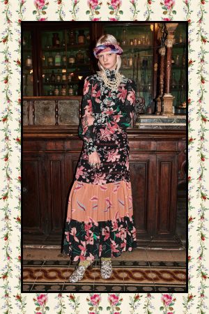 Discover Gucci Pre-Fall 2017 Womenswear Collection