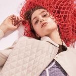 Vita Filonenko & Kristina Abibulayeva Cover Vogue Ukraine January 2017