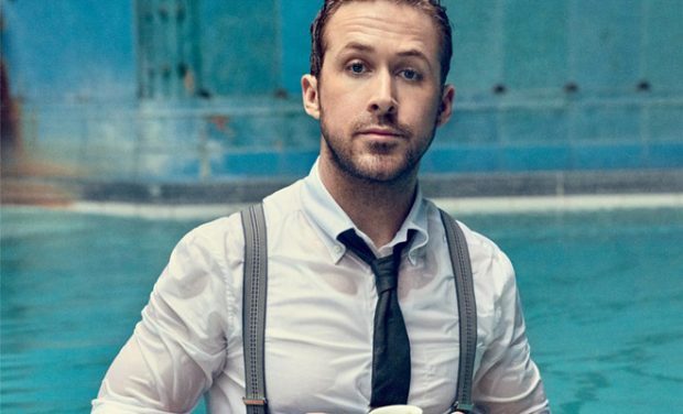 Ryan Gosling Stars in GQ Magazine January 2017 Cover Story
