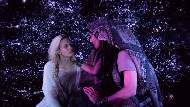 THE OA COMES AS A TRUE NETFLIX EXPERIMENT