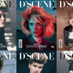 Vita Filonenko & Kristina Abibulayeva Cover Vogue Ukraine January 2017