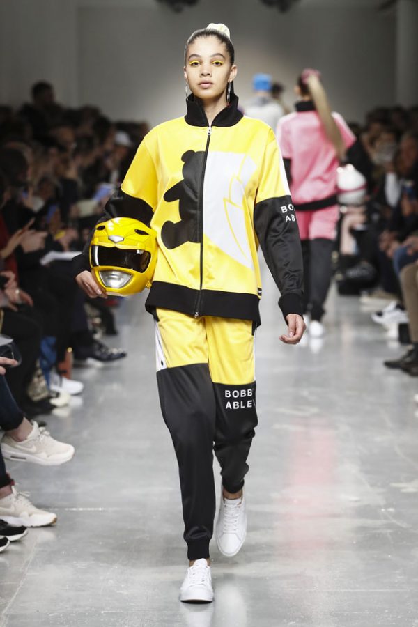 #LCM Discover Bobby Abley AW17 Runway Collection