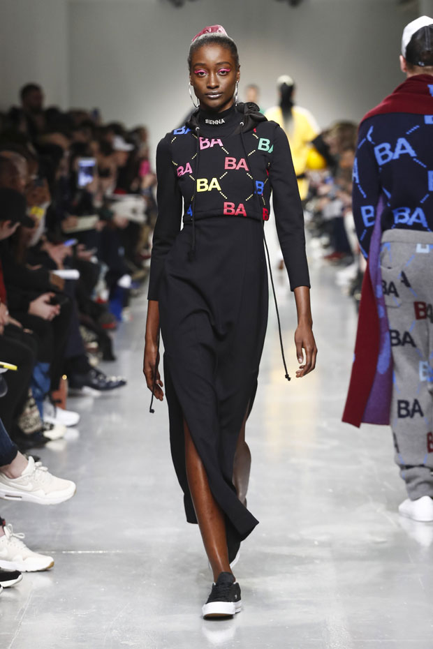 #LCM Discover Bobby Abley AW17 Runway Collection
