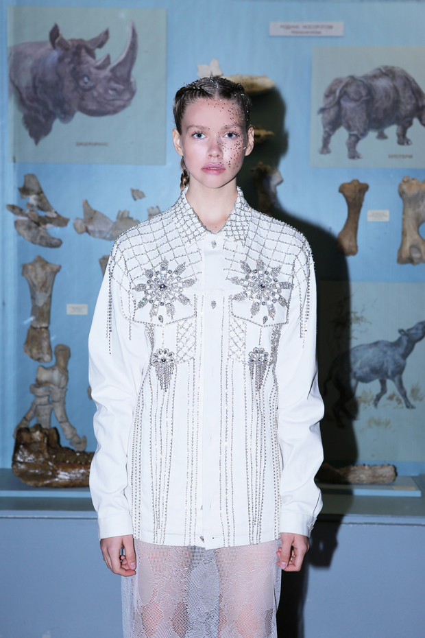 JEAN GRITSFELDT Fragments of Summer Collection Lookbook