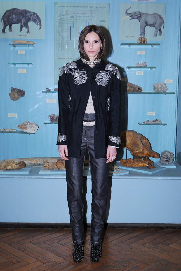 JEAN GRITSFELDT Fragments of Summer Collection Lookbook