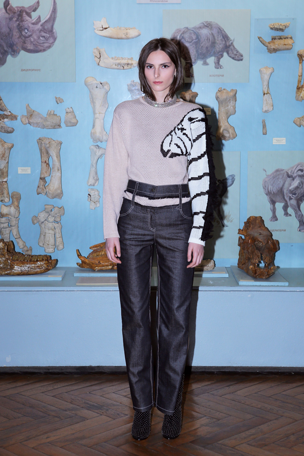 JEAN GRITSFELDT Fragments of Summer Collection Lookbook