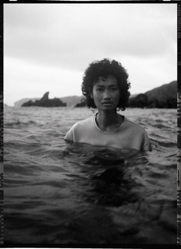 Kristine Montes Stars in Philippine Airlines Mabuhay Magazine