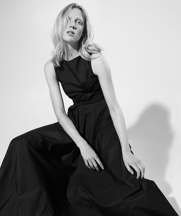 ANNELY BOUMA Stuns For Harper's Bazaar Shoot by NAGI SAKAI - DSCENE