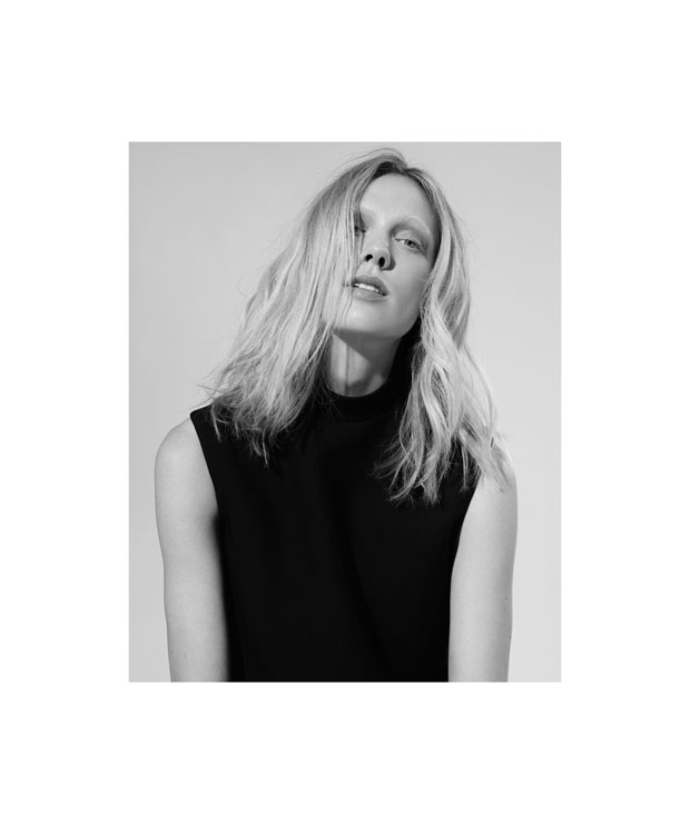 ANNELY BOUMA Stuns For Harper's Bazaar Shoot by NAGI SAKAI - DSCENE