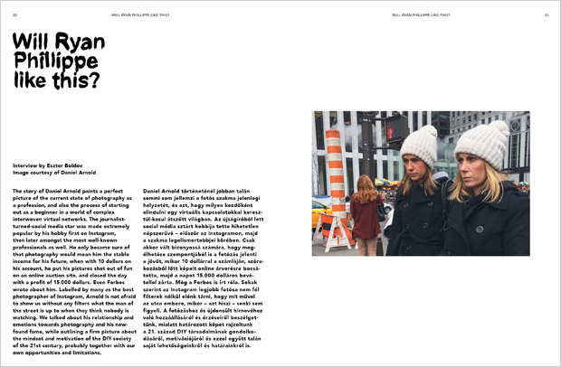 Preview: Philosophy Magazine First Print Edition