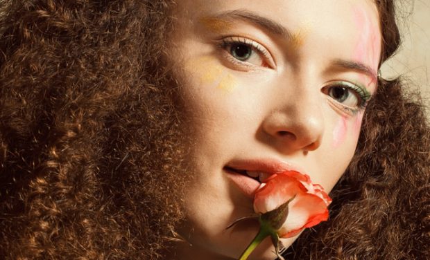 DESIGN SCENE STYLE: Femme Eclosion Ft Selena BK by Aldi F. Amoreo