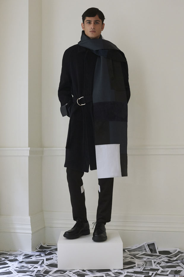 #LCM Discover Daniel w. Fletcher AW17 Collection