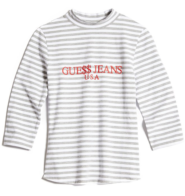 Aap Rocky X Guess Originals Collaboration