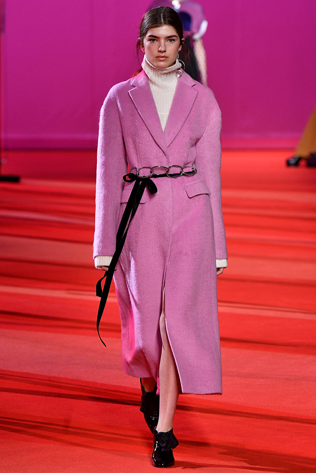 #NYFW 3.1 Phillip Lim Fall Winter 2017 Collection