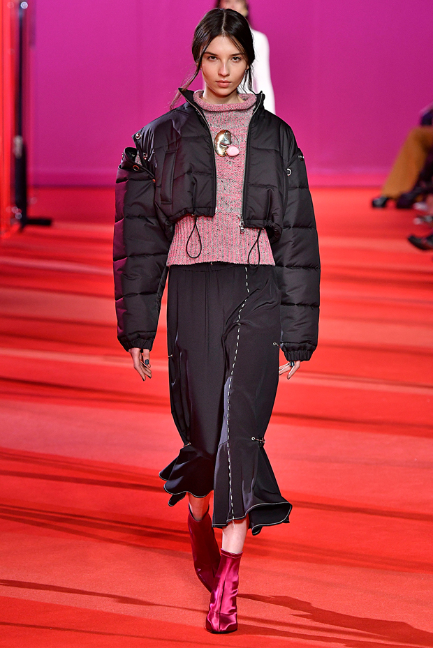 #NYFW 3.1 Phillip Lim Fall Winter 2017 Collection