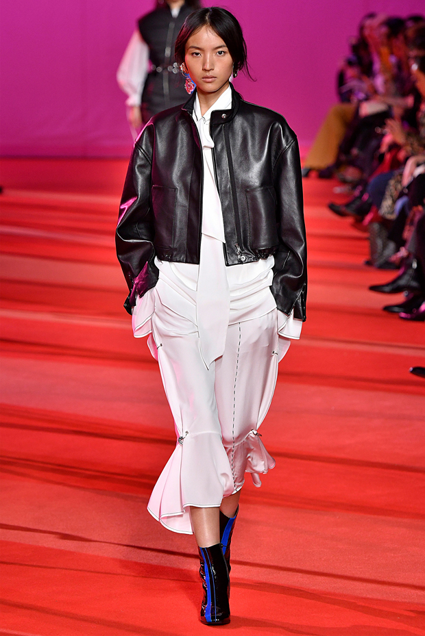 #NYFW 3.1 Phillip Lim Fall Winter 2017 Collection