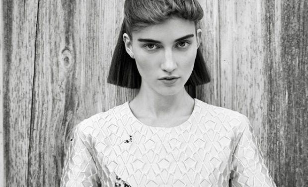 The Great Wide Open: Aimee Foy for Design SCENE Magazine #13 Issue