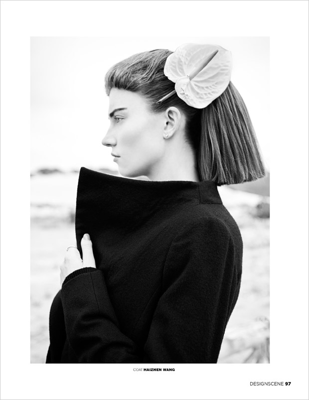 The Great Wide Open: Aimee Foy for Design SCENE Magazine #13 Issue