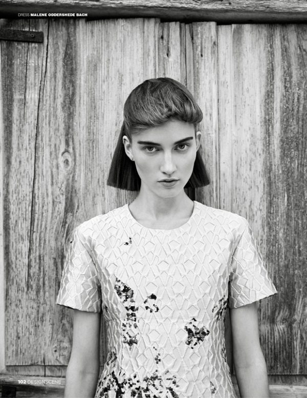 The Great Wide Open: Aimee Foy for Design SCENE Magazine #13 Issue