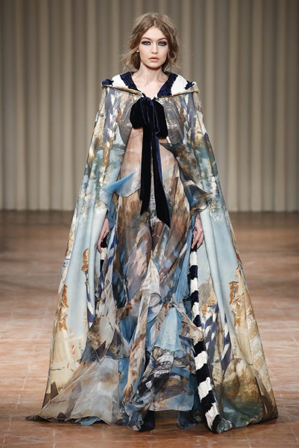 MFW: ALBERTA FERRETTI Fall Winter 2017.18 Women’s Collection