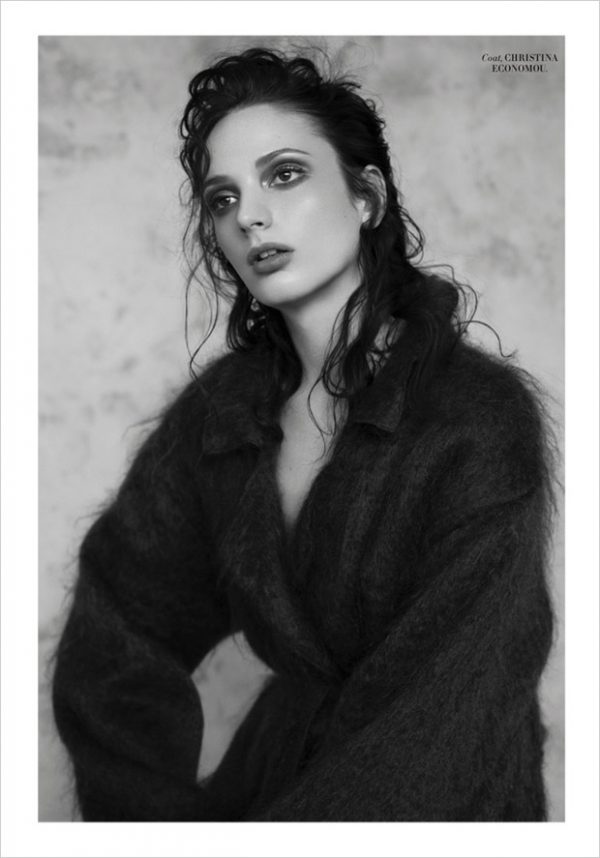Modern Love: Chrystal Copland Stars in L'Officiel Malaysia February ...
